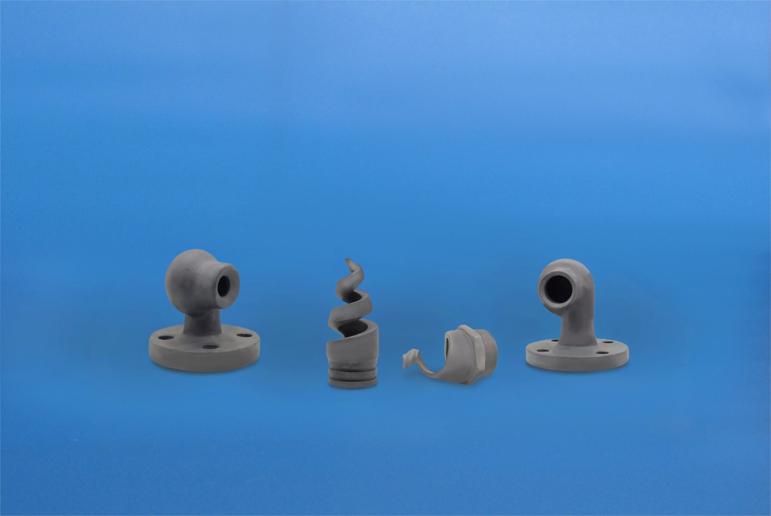 SiSiC Spray Nozzle – Silicon Carbide Kiln Furniture